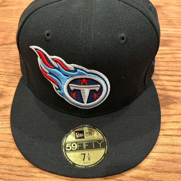 New Era | Accessories | New Tennessee Titans New Era 59fifty On Field ...